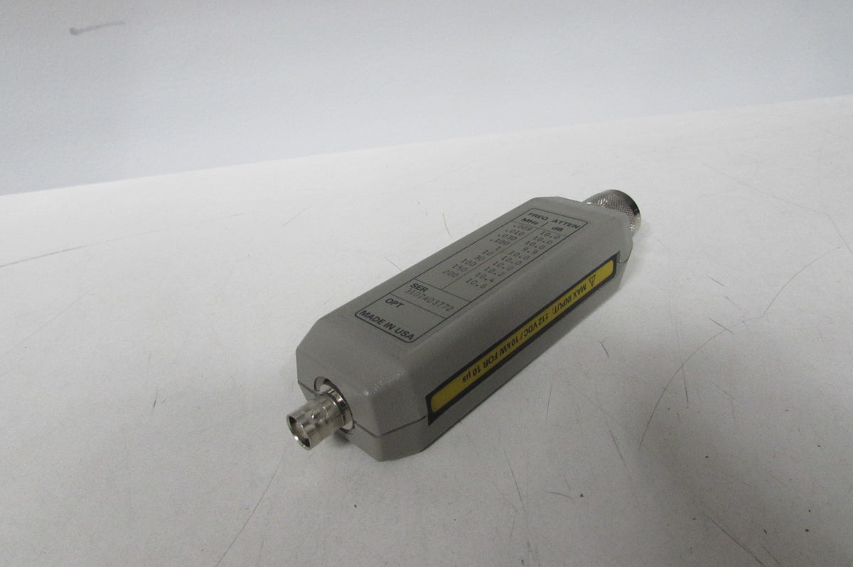 Agilent 11947A 9 kHz - 200 MHz Transient Limiter w/ High-Pass Filter ...