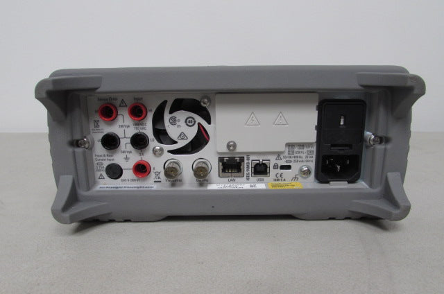 Keysight 34461A Digital Multimeter, 6 ½ Digit, Truevolt DMM – COGWELL