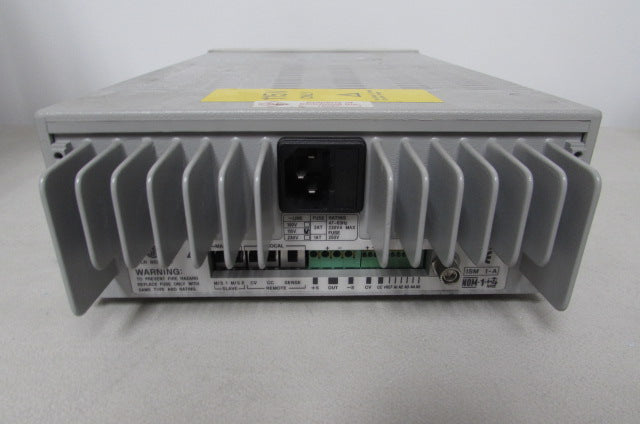 Agilent E3617A DC Power Supply 60W, 60V, 1A – COGWELL