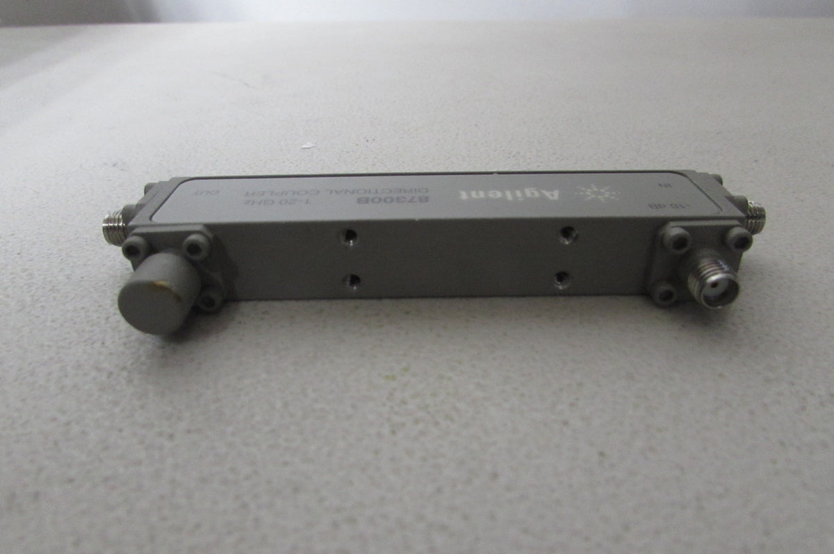 Keysight Agilent 87300B 1-20GHz Directional Coupler SMA – COGWELL