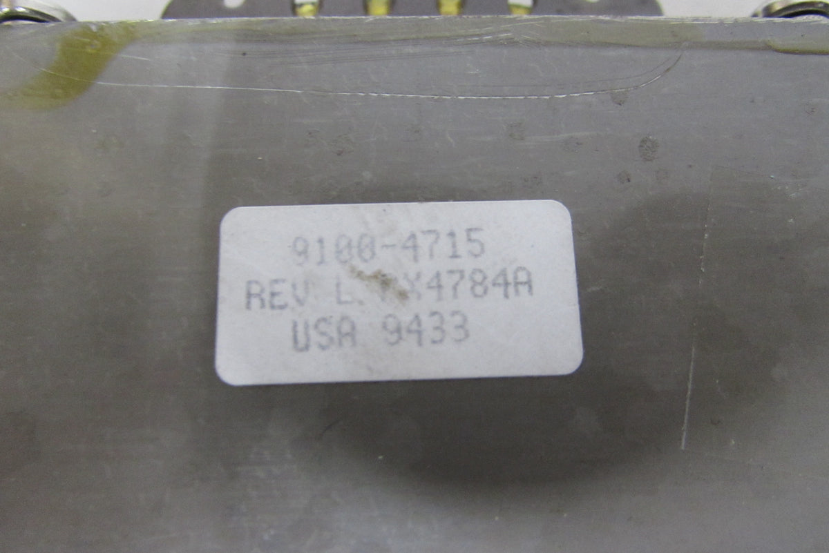 Agilent HP 9100-4715 Transformer for 3458A Multimeter – COGWELL
