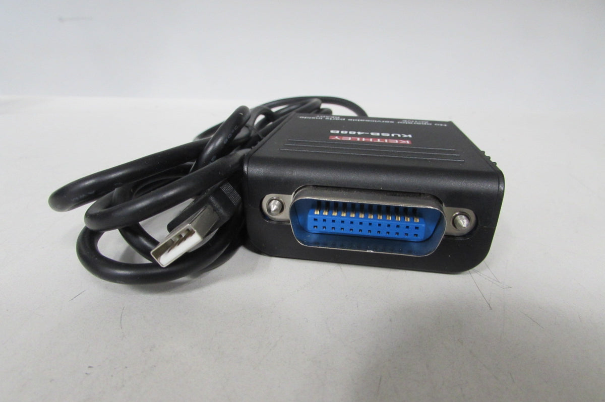 Keithley KUSB-488B GPIB Adapter/Controller – COGWELL