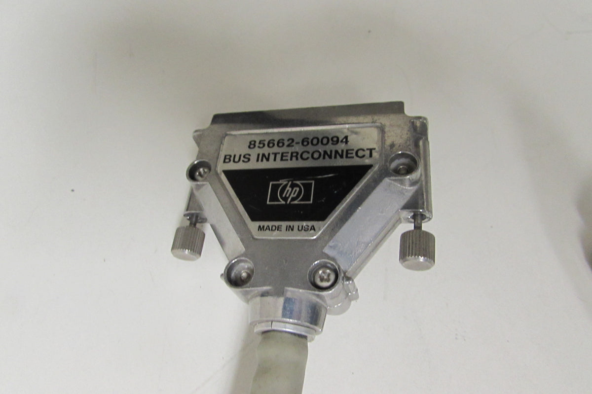 Agilent 85662-60094 Interconnect Cable for Spectrum Analyzer 8568A 856 ...