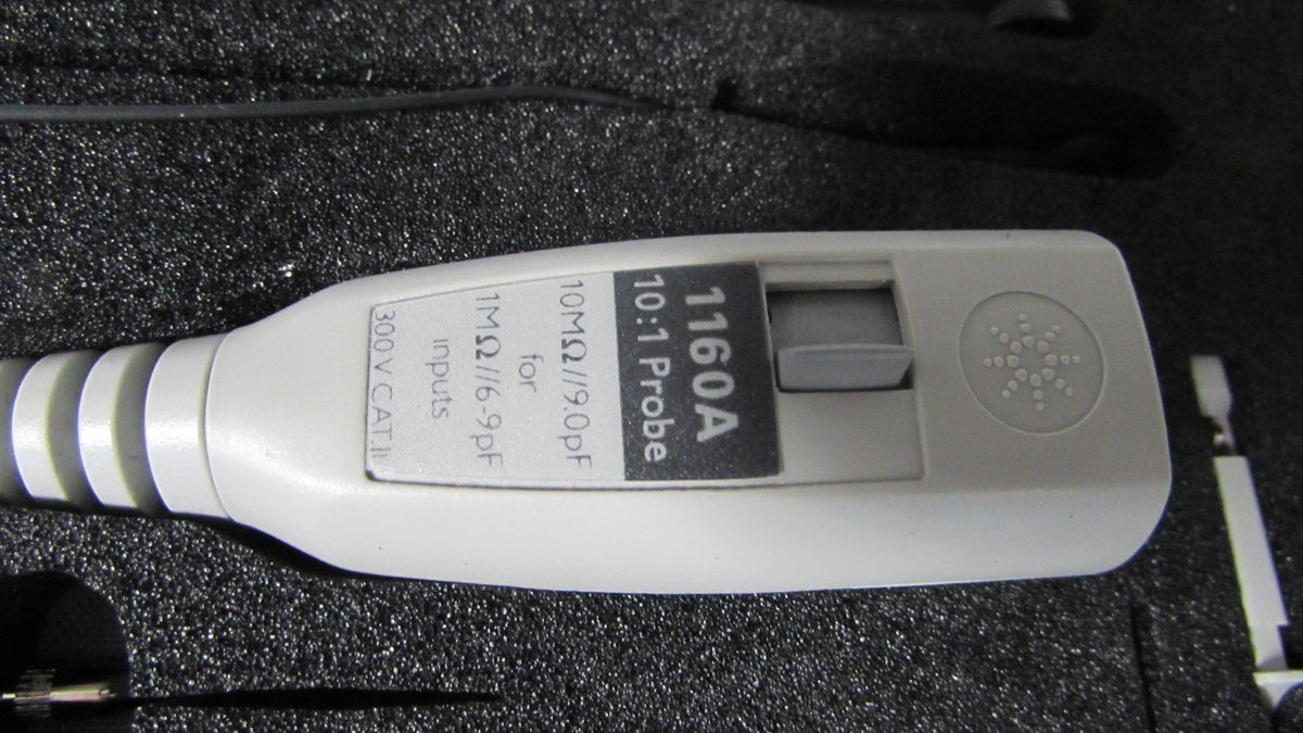 Agilent 1160A Miniature Passive 10:1 Probe 1160 Series – COGWELL
