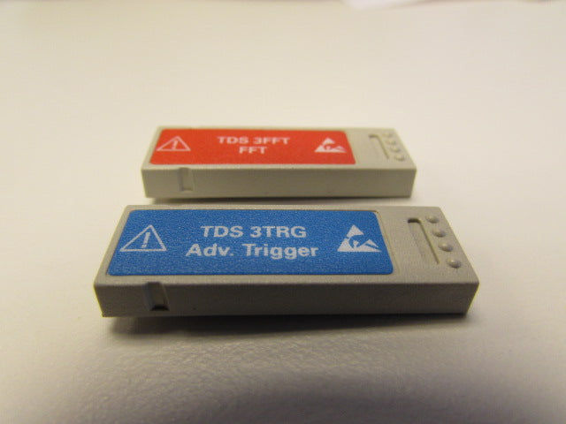 Tektronix TDS3FFT & TDS3TRG Module for TDS Oscilloscopes for TDS3xxx ...