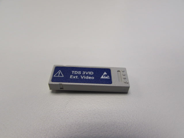 Tektronix TDS3VID Application Module for TDS3000 series oscilloscopes ...