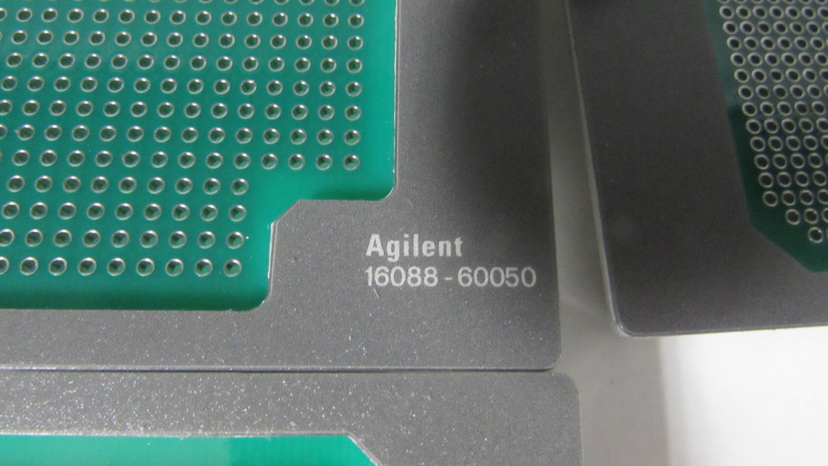 Agilent 16442B Test Fixture Kit (16442-50, 16442-51, 16442-52), #1 ...