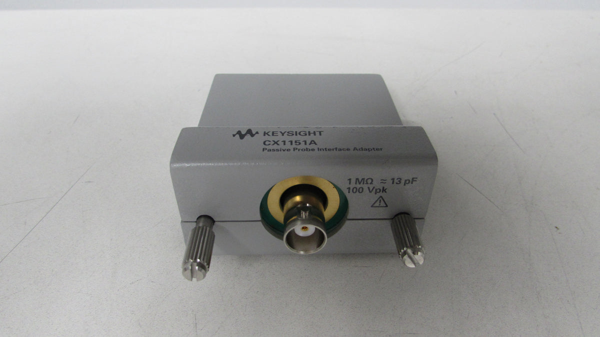 Keysight CX1151A Passive Probe Interface Adapter for CX3300 series mai ...